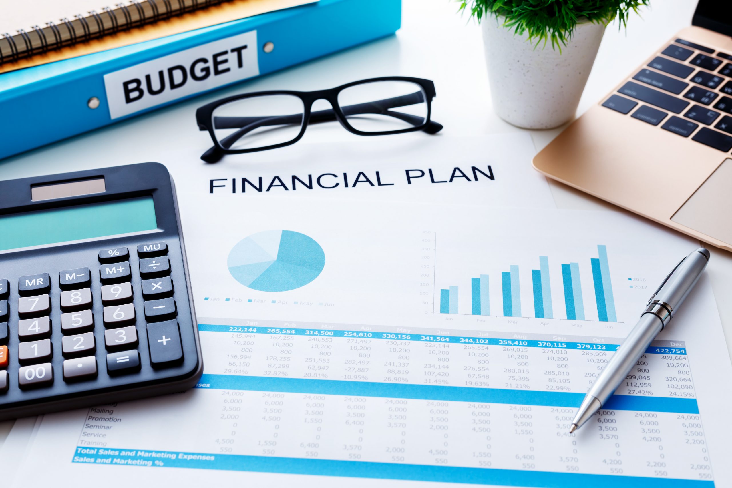 Using Power BI for better planning and forecasting