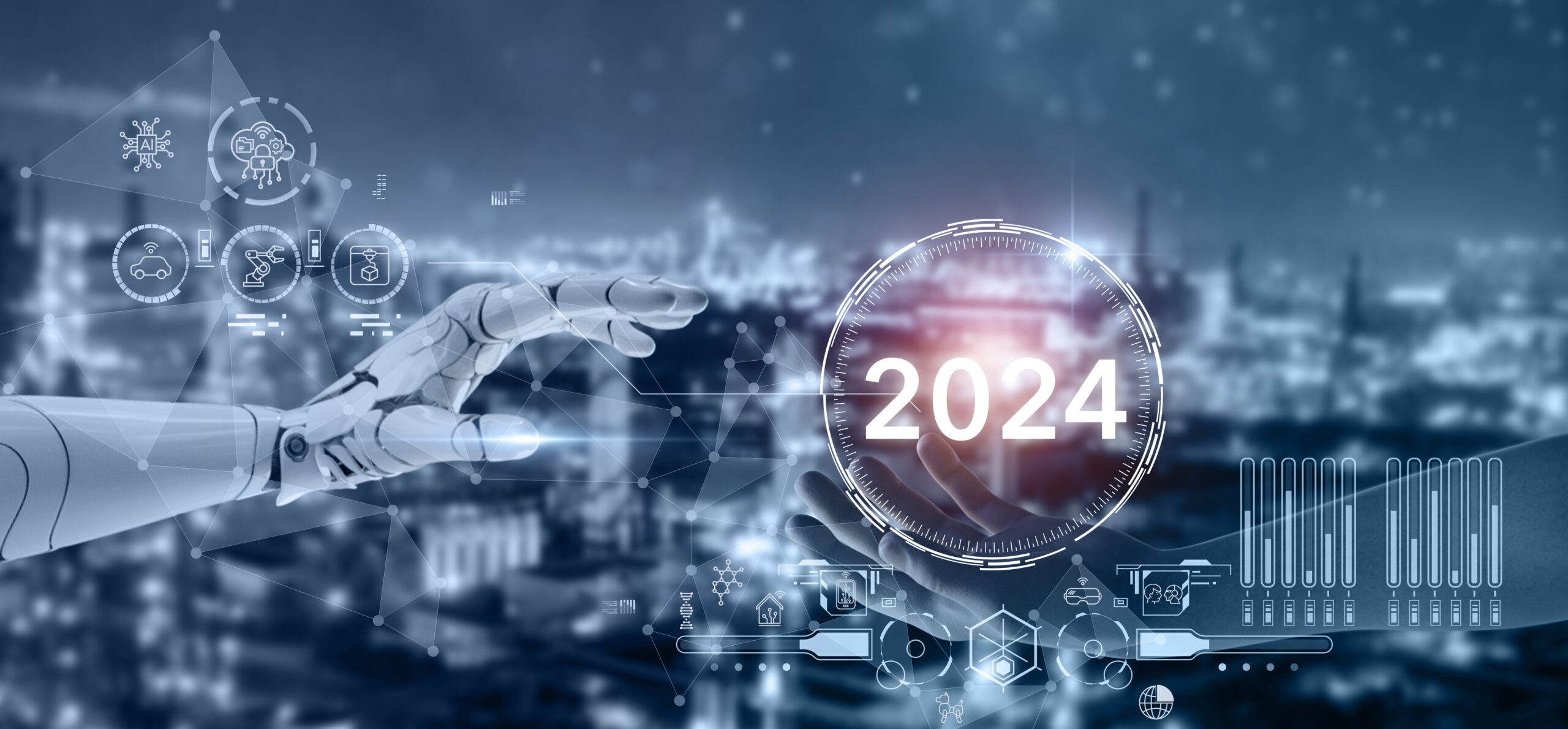 7 Key Trends Reshaping BI and Analytics in 2024
